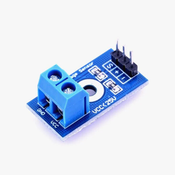 Voltage Detection Sensor Module 25V - Zbotic