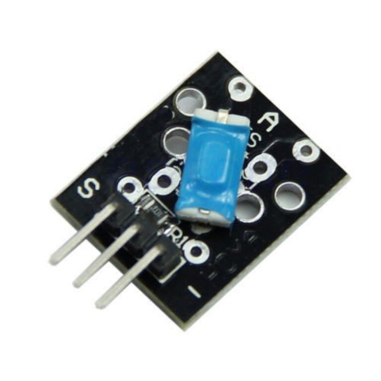 Tilt Sensor Vibration Alarm Vibration Switch Module For Arduino Zbotic 5671