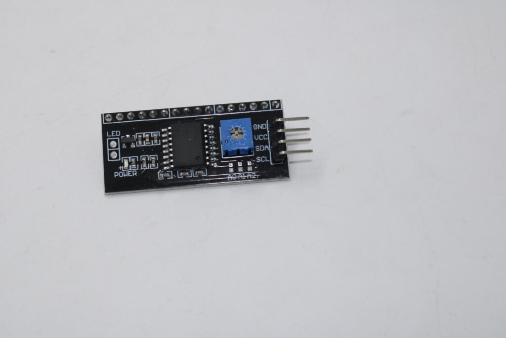 IIC/I2C Serial Interface Adapter Module - Zbotic