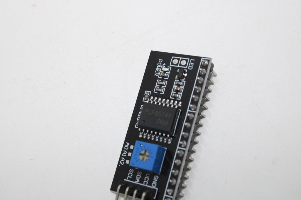 IIC/I2C Serial Interface Adapter Module - Zbotic
