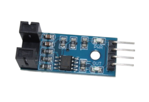 Speed Measuring Sensor Groove Coupler Module For Arduino – Buy Online ...