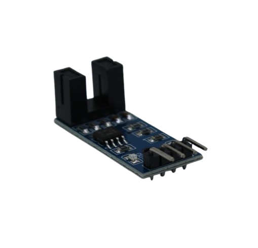 Speed Measuring Sensor Groove Coupler Module For Arduino – Buy Online ...