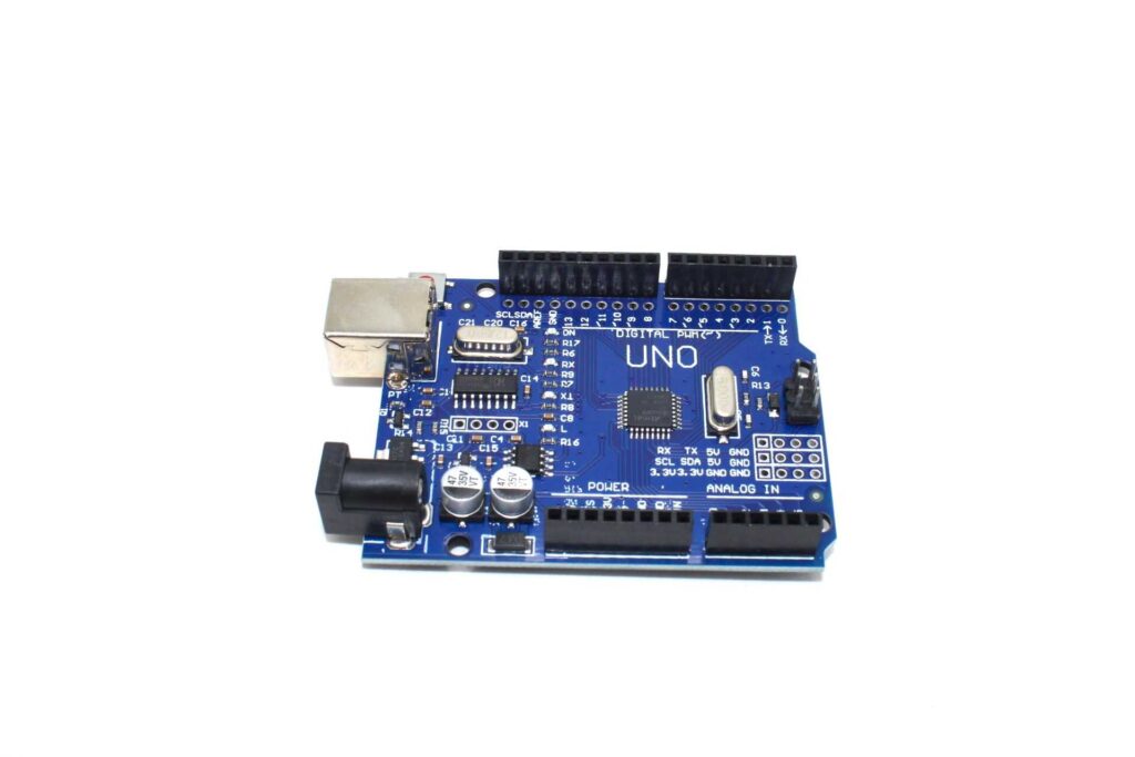Buy Arduino Uno R3 CH340G ATMega328PB Development Board Compatible with ...