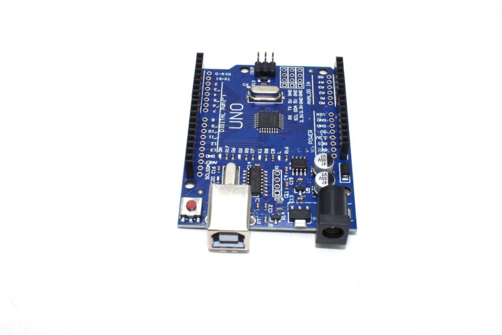 Buy Arduino Uno R3 CH340G ATMega328PB Development Board Compatible with ...