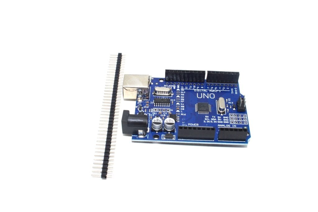 Arduino Uno R3 CH340G ATMega328P Development Board Compatible with Arduino – Buy Online ...