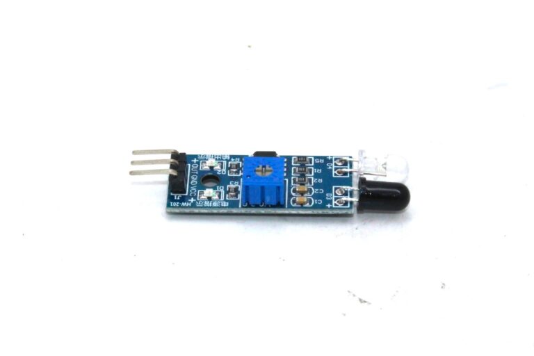 IR Infrared Obstacle Avoidance Sensor Module – Buy Online Electronic ...