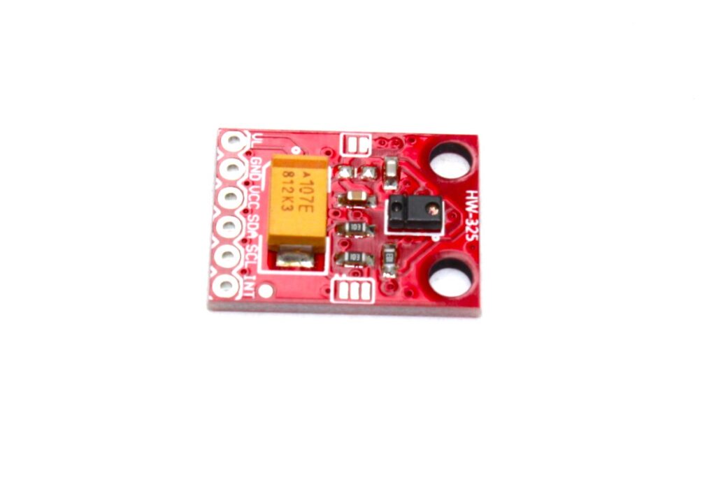 APDS9960 RGB Gesture Sensor Detection I2C Breakout Module for Arduino – Buy Online Electronic ...