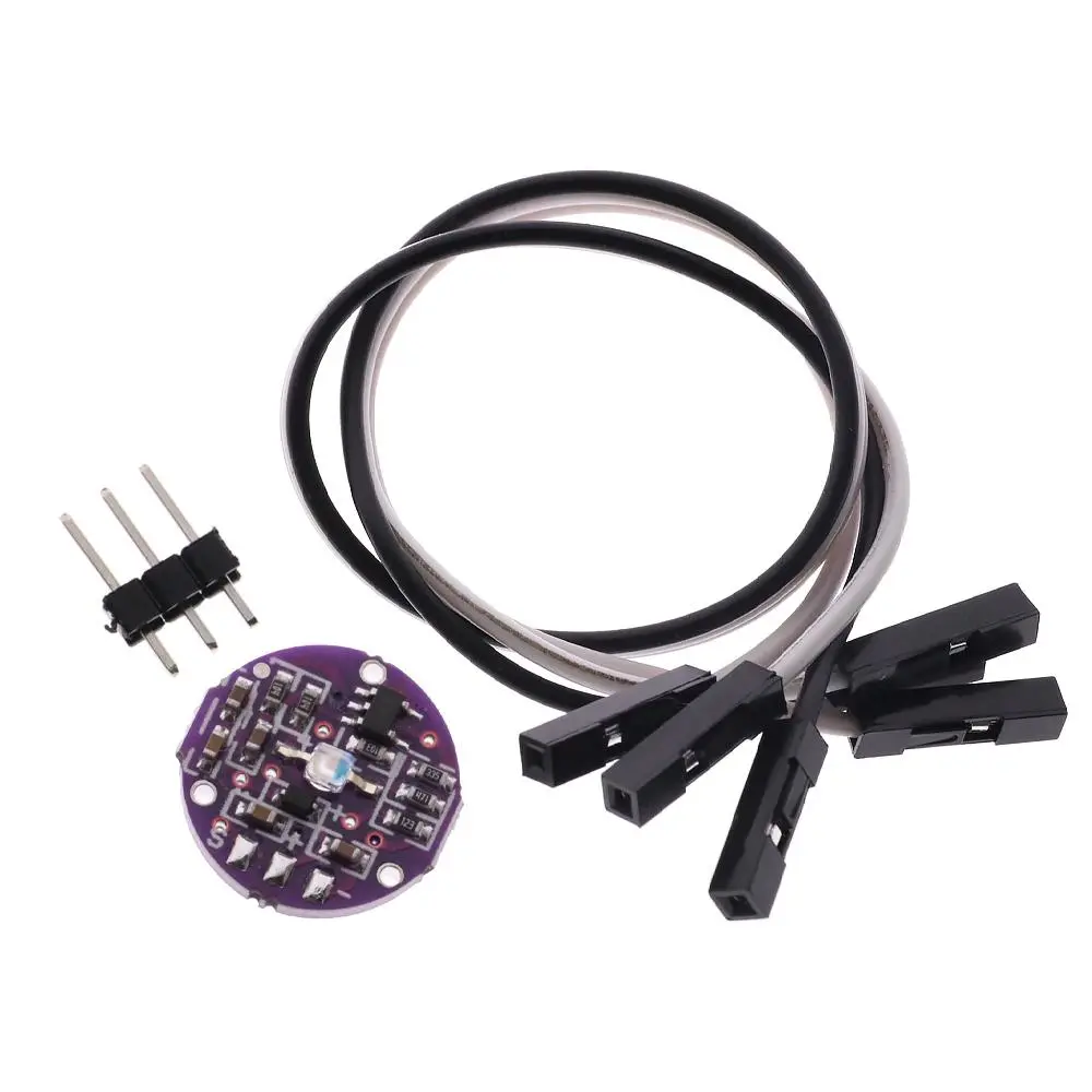 Heart Rate Pulse Sensor Module - Zbotic
