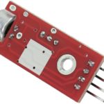 Tilt Sensor Vibration Alarm Vibration Switch Module for Arduino - Zbotic