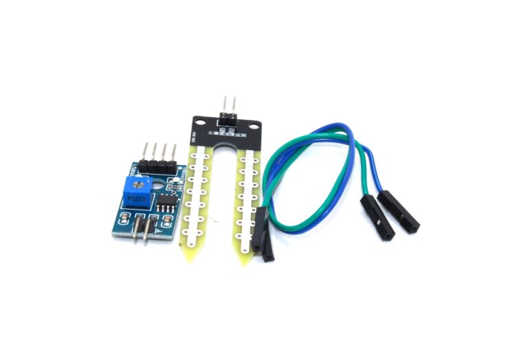 Soil Moisture Hygrometer Detection Humidity Sensor Module - Zbotic