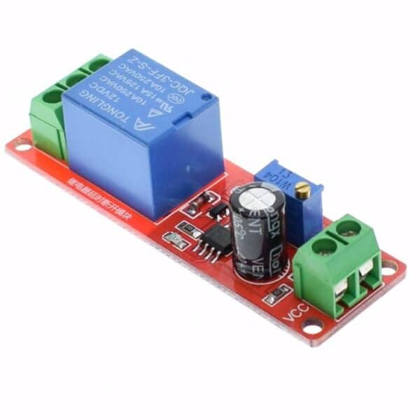 5V Single Channel Relay Module (Made In India) | Zbotic