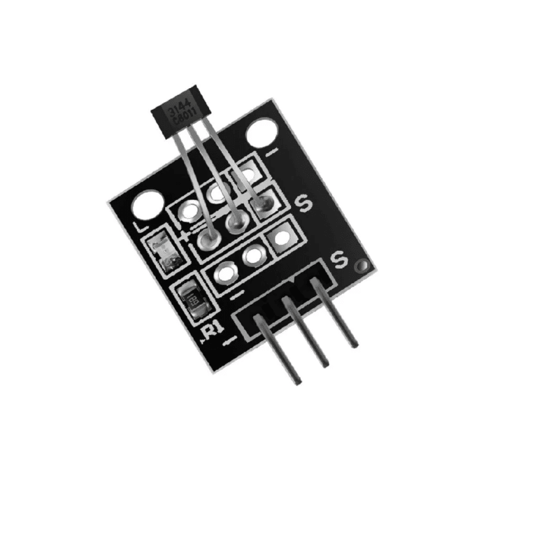 4 IR Sensor Array Module - Zbotic