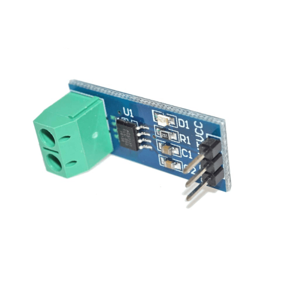 30A Range Current Sensor Module ACS712 – Buy Online Electronic ...
