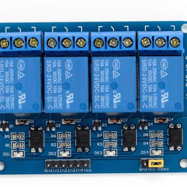 5V Single Channel Relay Module (Made In India) | Buy Online Electronic ...