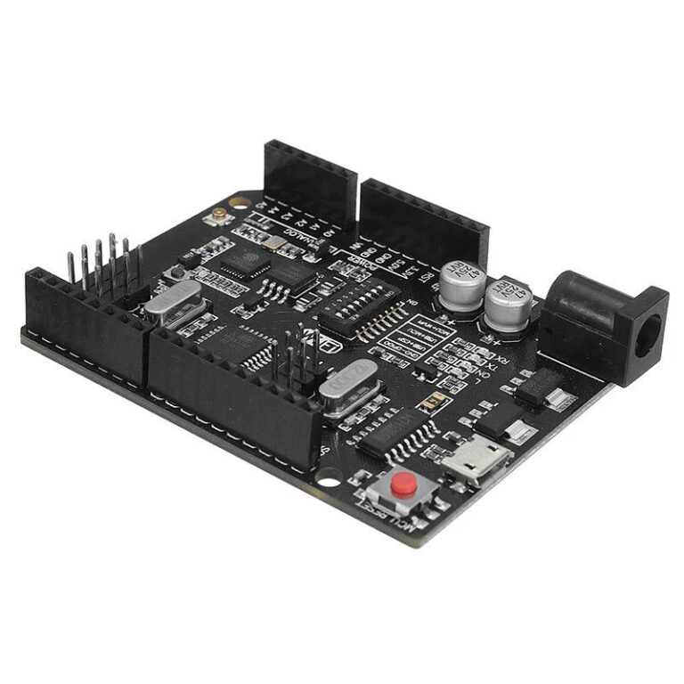 ESP32-SOLO-1 IoT Development Board Module for Arduino - Zbotic