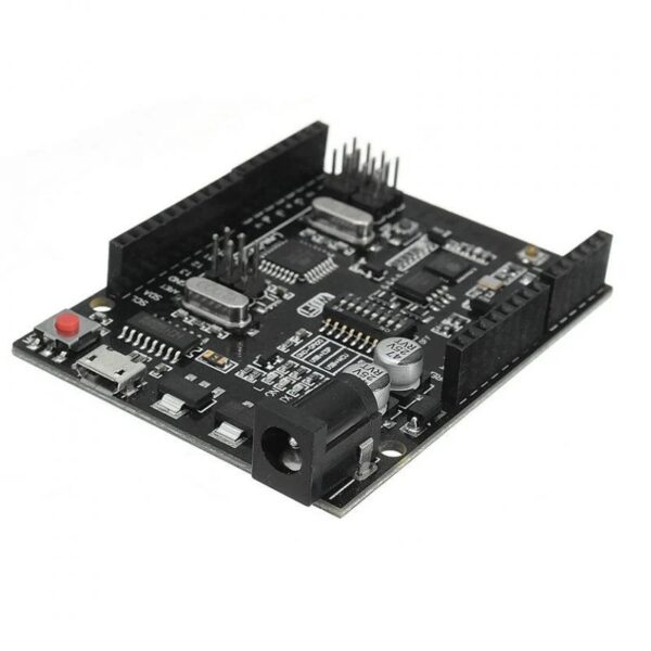Uno Wifi R3 Atmega328p Nodemcu Esp8266 8mb Memory Usb Ttl Ch340g Compatible For Arduino Uno