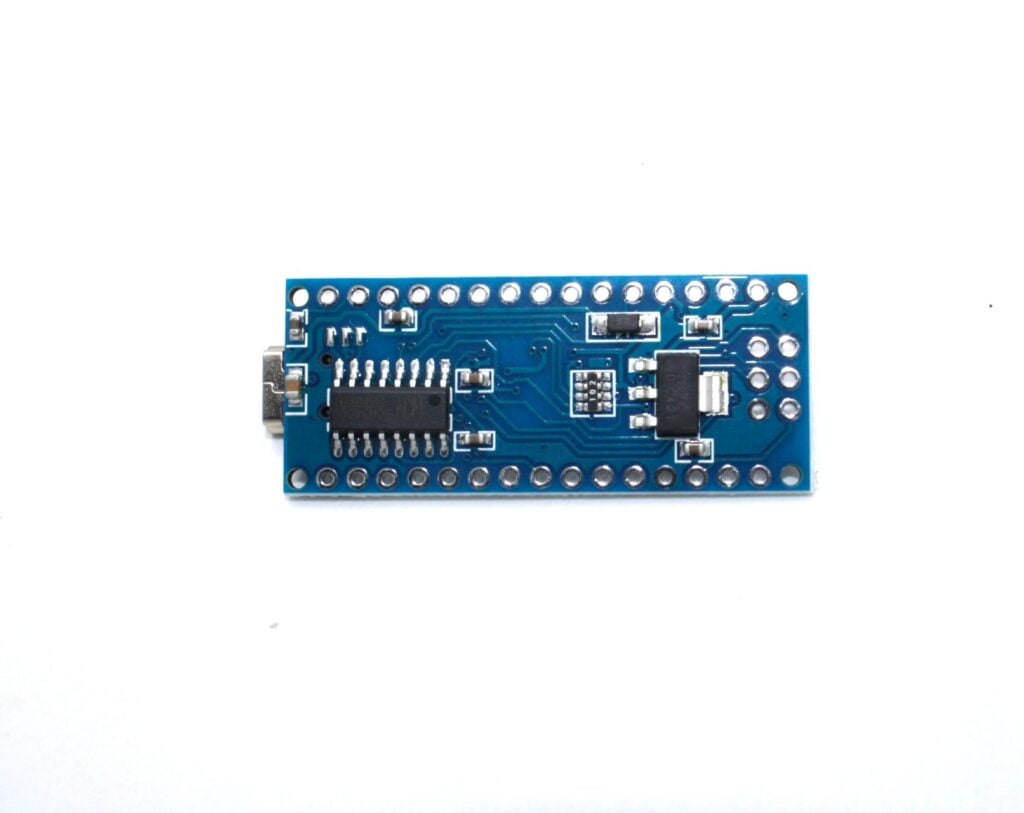 Nano Board R3 With Ch340 Chip Without Usb Cable Compatible With Arduino
