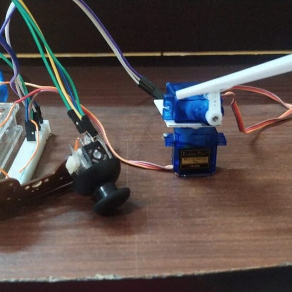 Clap Light Control Using Arduino And Sound Sensor Buy Online