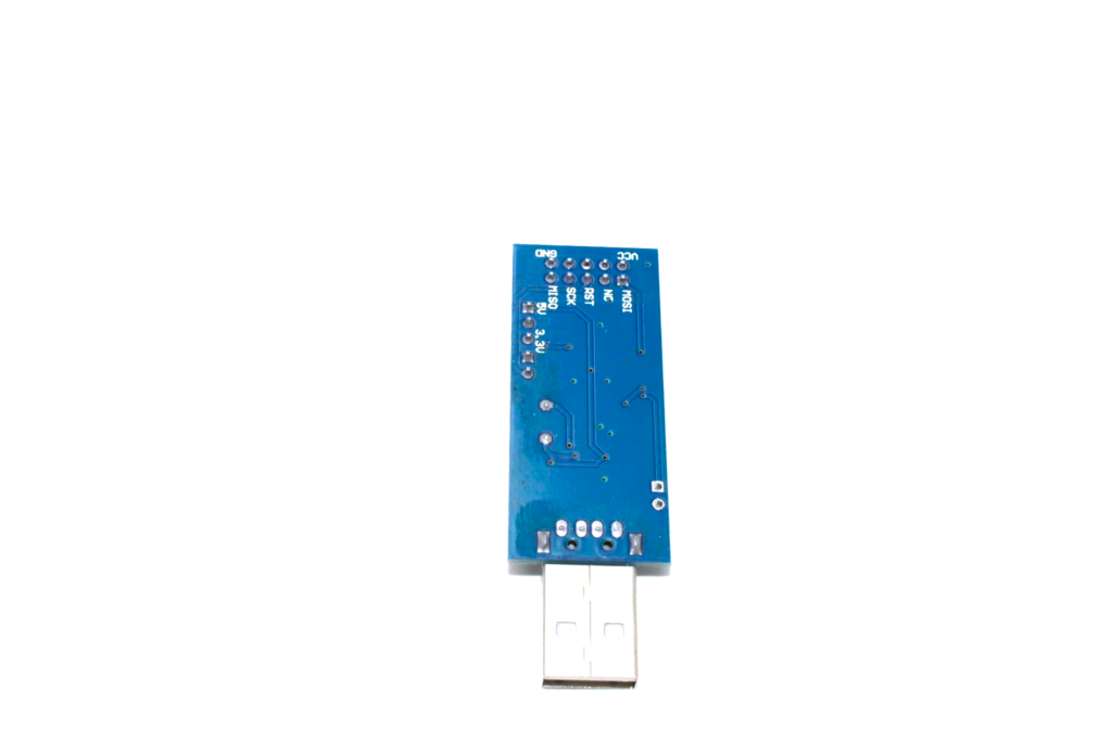 USB ASP AVR Programmer for ATMEL Processors – Buy Online Electronic Component I Robotic ...
