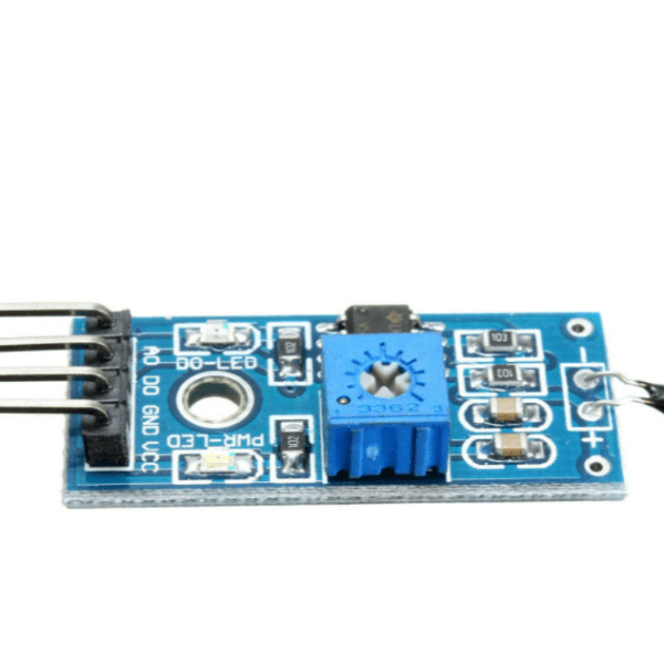 4PIN NTC Thermistor Temperature Sensor Module - Zbotic