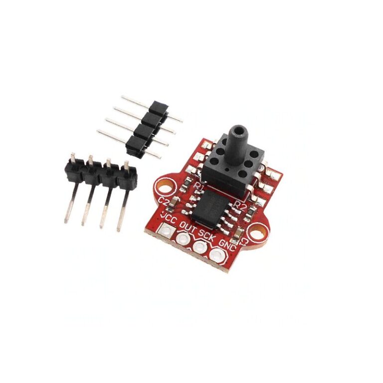 4 IR Sensor Array Module - Zbotic