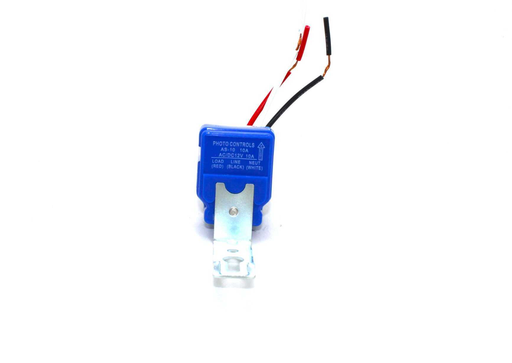 AS-10 12V 10A Optical Switch – Buy Online Electronic Component I ...