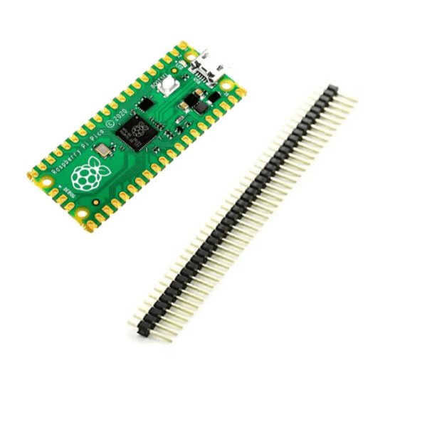 Raspberry Pi Pico with Headers - Zbotic