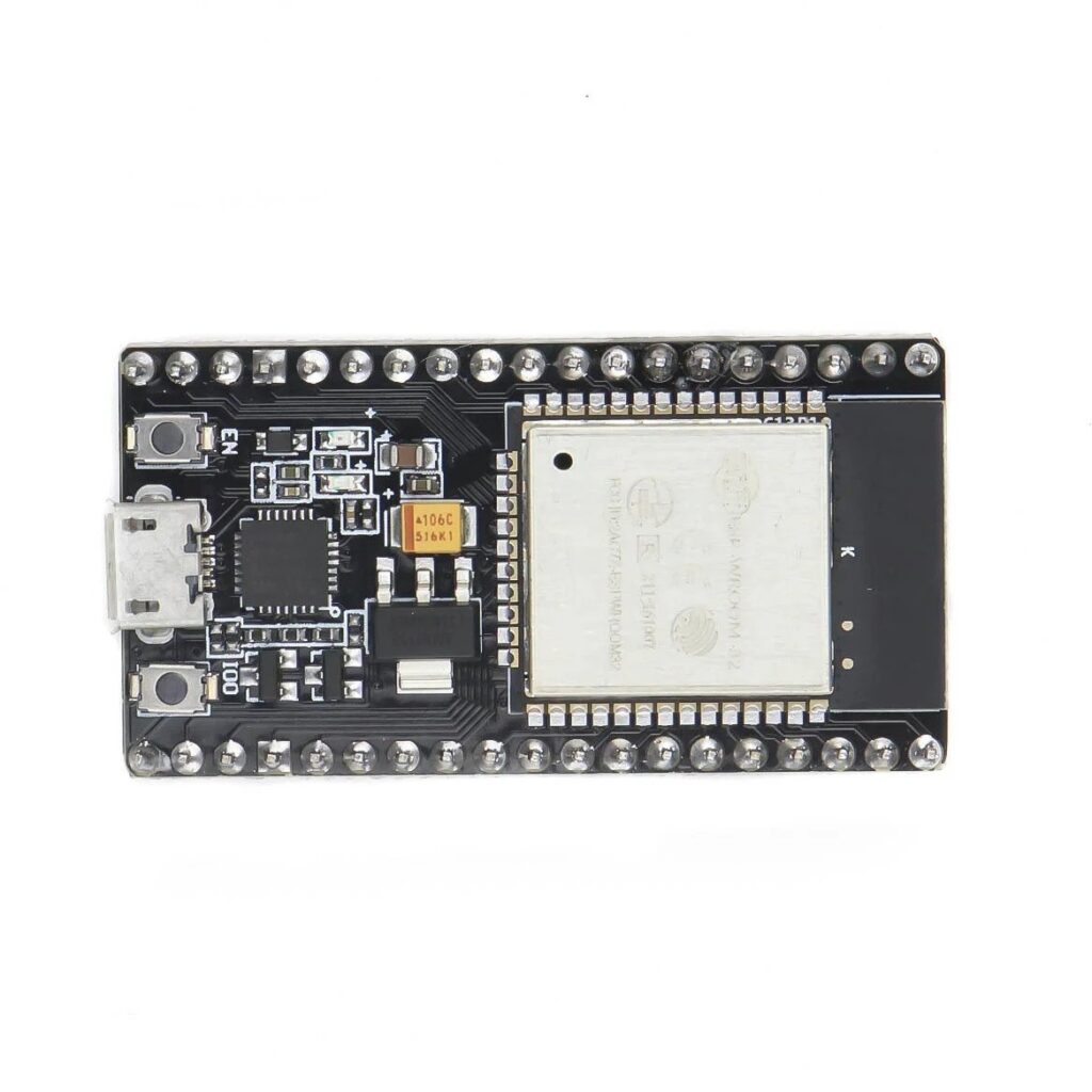 ESP WROOM 32 MCU Development Module- 38 pin – Buy Online Electronic ... ESP WROOM 32 MCU Development Module- 38 pin – Buy Online Electronic ...