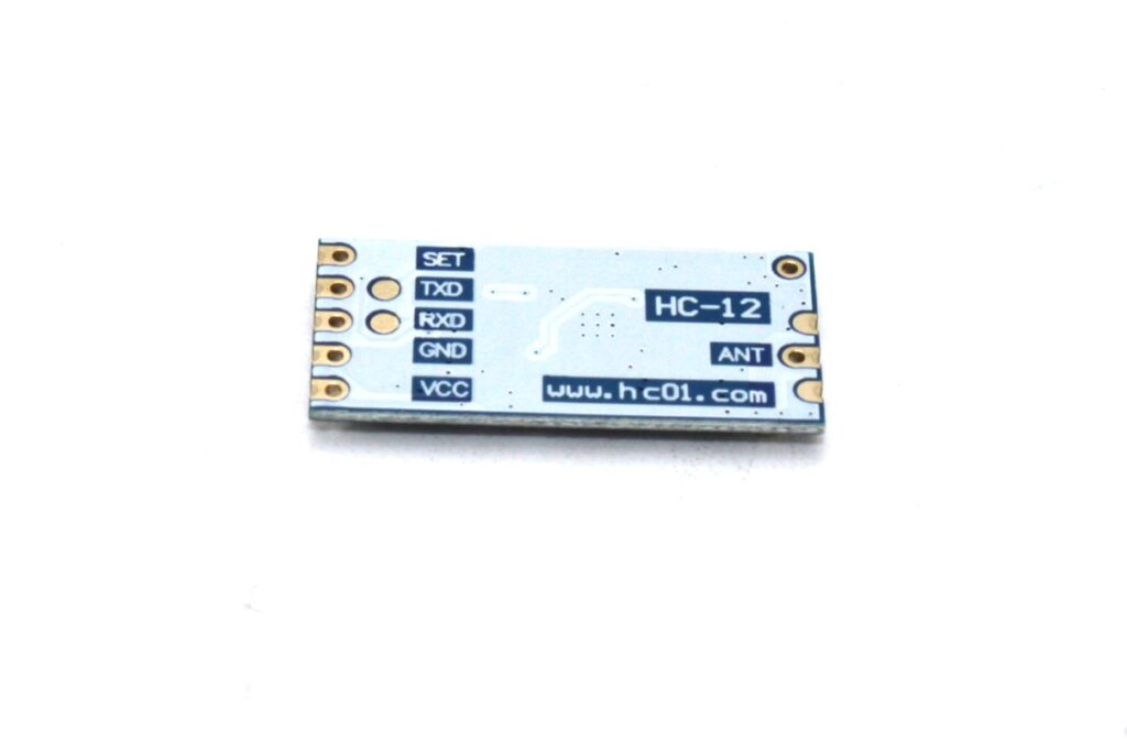 Hc 12 Wireless Transceiver Module Si4438 2a Radio Chip Original Buy Online Electronic