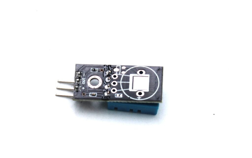 DHT-11 Temperature And Humidity Sensor Module with cable – Buy Online ...