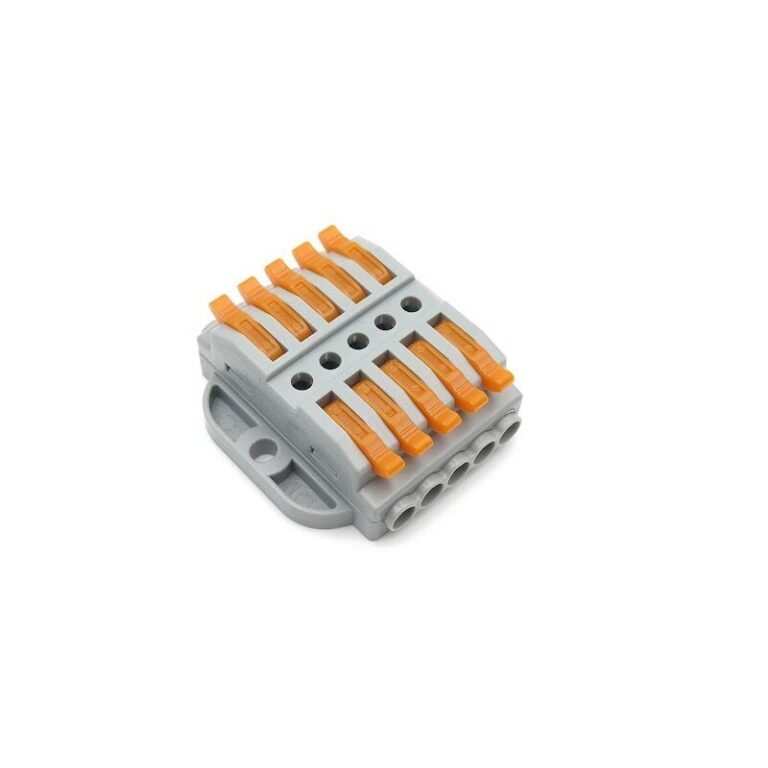 Buy PCT-223-5(SPL-5) Quick Connection Terminal - Zbotic