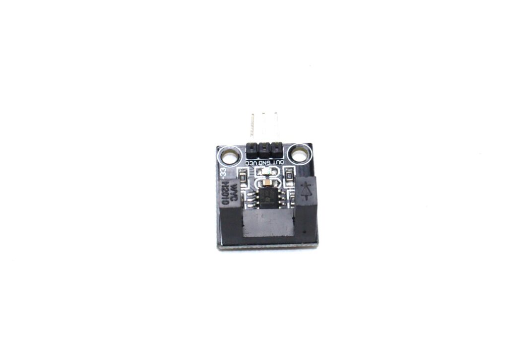 Correlation Photoelectric Infrared Count Slot Sensor Module 15 mm
