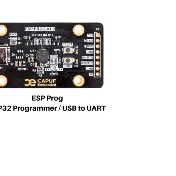 ESP32 Programmer Board - Zbotic