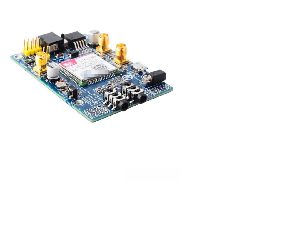 Sim808 Bluetooth Compatible Gsm Gprs Gps Module Buy Online Electronic