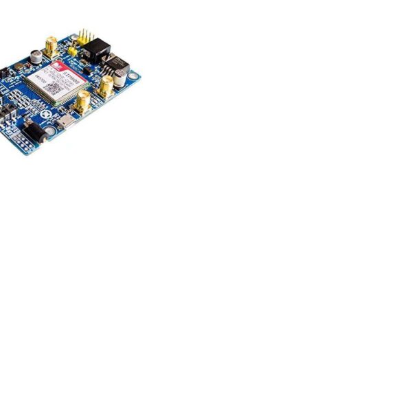 SIM808 Bluetooth Compatible GSM/GPRS/GPS Module - Zbotic