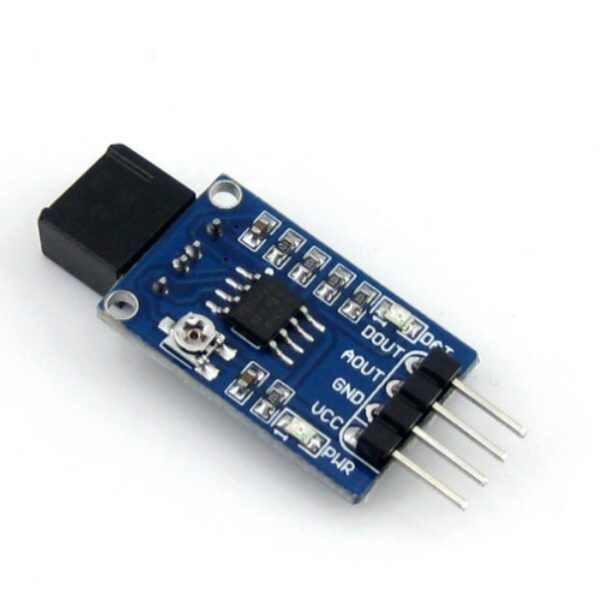 4 IR Sensor Array Module - Zbotic