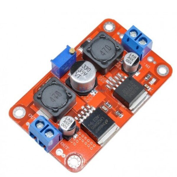 XL6009 LM2596 DC-DC Step Up Down Boost Buck Voltage Power Converter Module - Zbotic