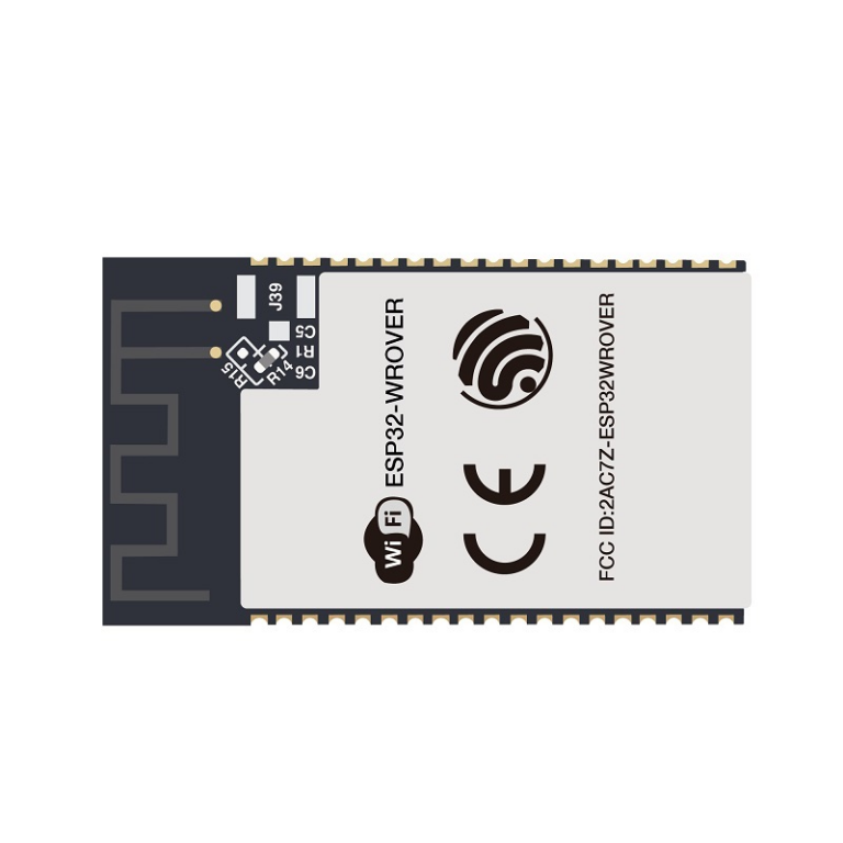 Espressif Esp32 Wrover Ipex 8m 64mbit Flash Wifi Bluetooth Module Buy