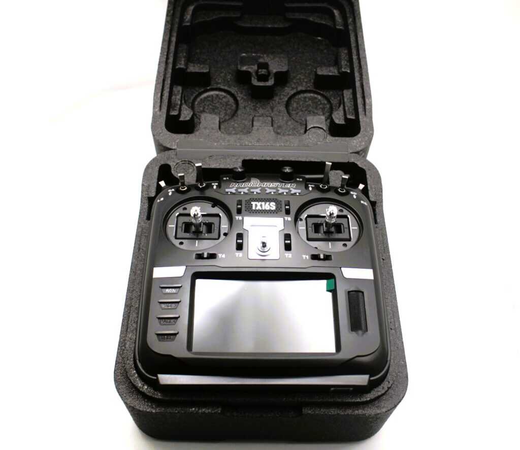 Buy Radiomaster TX16S MKII HALL V4.0 ELRS Radio with RP1 Express LRS 2 ...