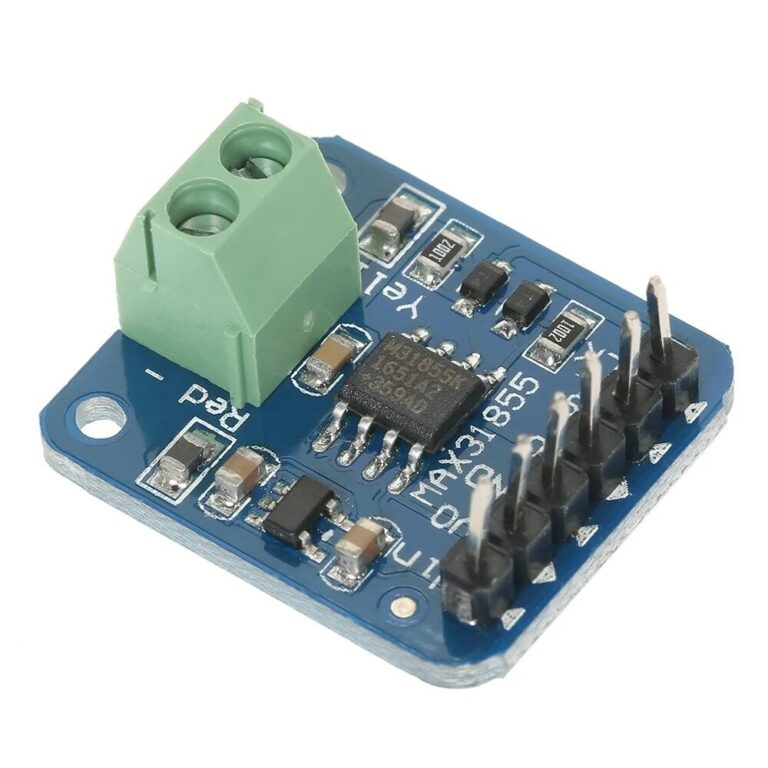 DHT11 Temperature And Humidity Sensor Module with LED - Zbotic