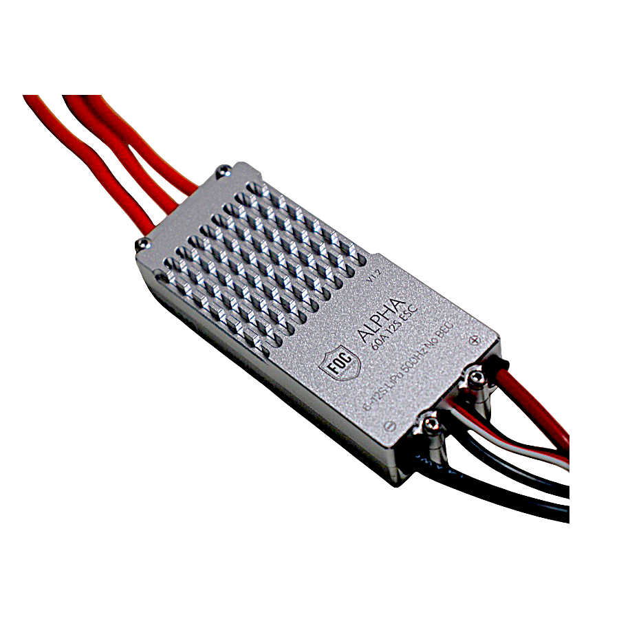 Buy 60a Motor T (AI1633) | (ESC) Drone Speed Controller - Zbotic