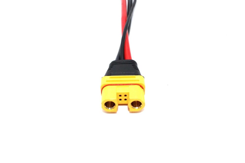Buy Amass AS150U-Female Connector with Wire 0.35m Connector - Zbotic