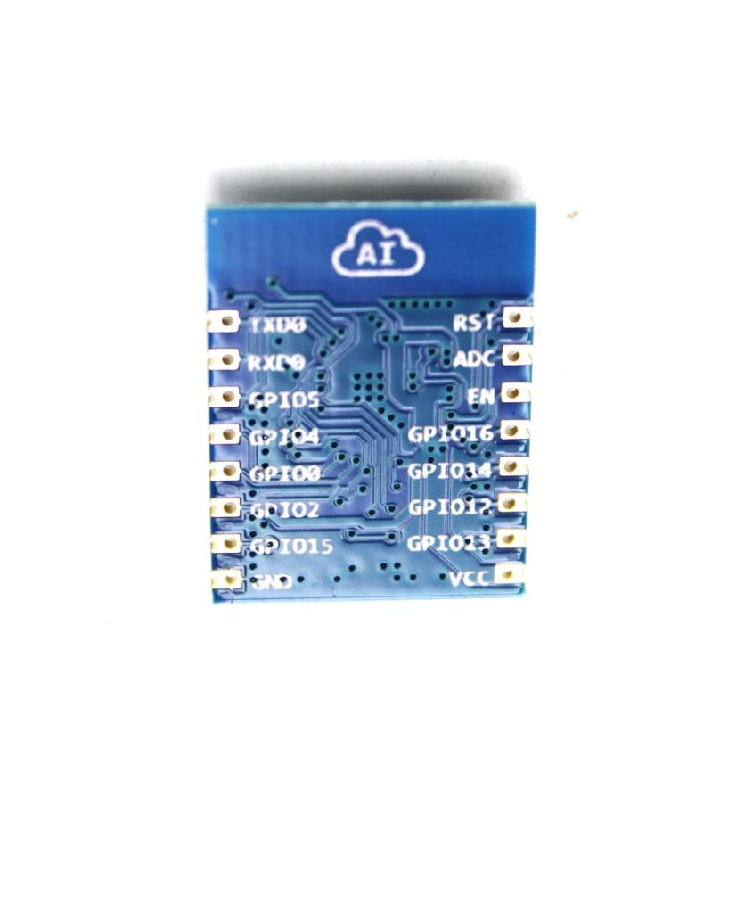 Ai Thinker ESP-07 ESP8266 Serial WiFi Module - Zbotic Ai Thinker ESP-07 ESP8266 Serial WiFi Module - Zbotic