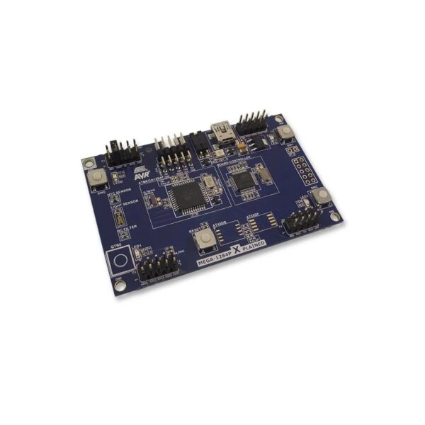 Buy MICROCHIP ATMEGA1284P-XPLD Evaluation Kit, ATMEGA1284P MCU’s ...