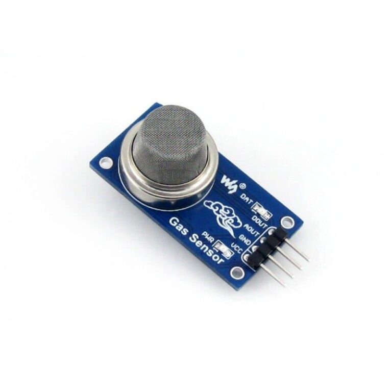 Buy MQ-6 Liquefied Petroleum Isobutane Propane Gas Sensor Module - Zbotic