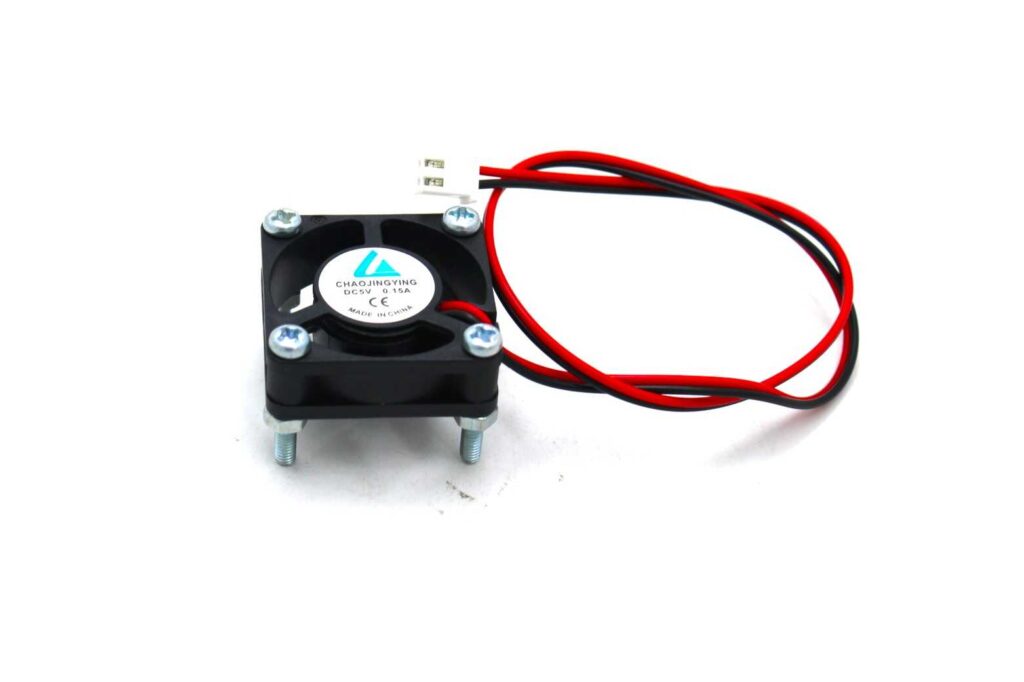 Buy 3010 5V Cooling Fan with Bolt & Nut - Zbotic