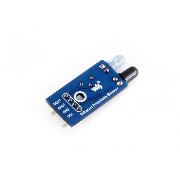IR Infrared Obstacle Avoidance Sensor Module - Zbotic