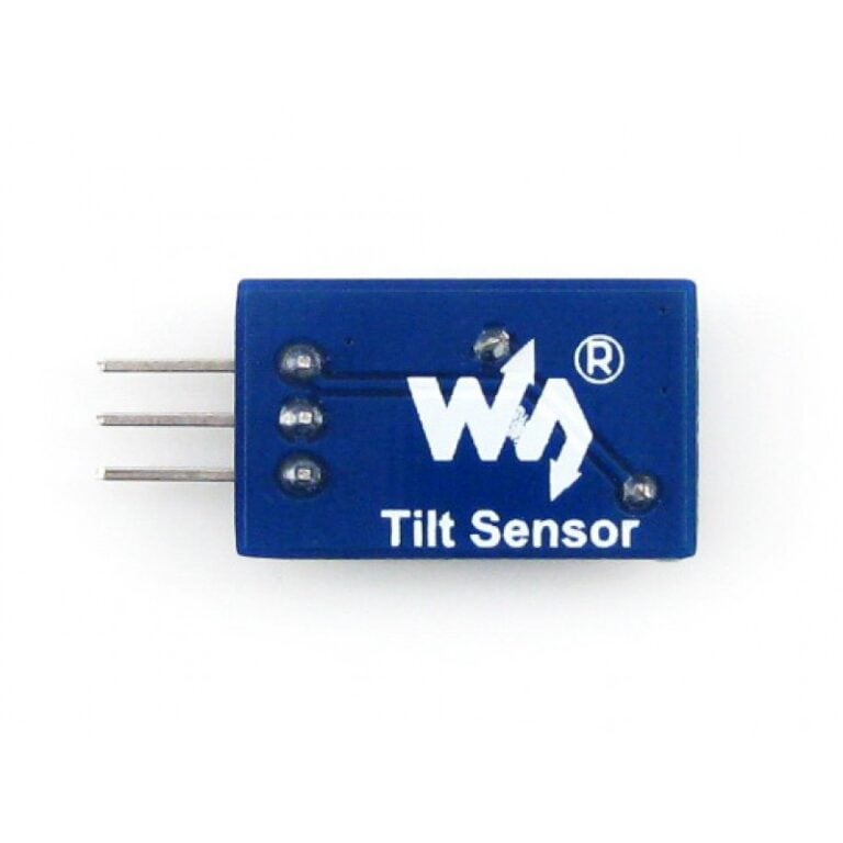 Tilt Sensor Vibration Alarm Vibration Switch Module for Arduino – Buy Online Electronic ...