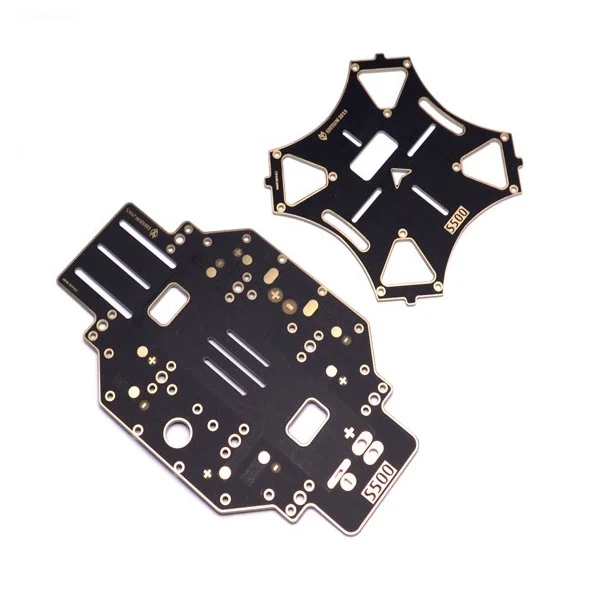 S500 Carbon Fiber Quadcopter Drone Frame Kit - Zbotic