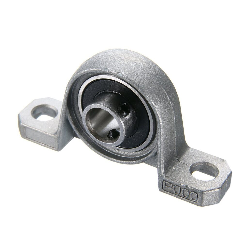 Buy 10mm Bore Inner Ball Mounted Pillow Block Insert Bearing KP000 - Zbotic